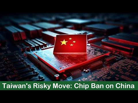 China Chip Crisis Deepens: Taiwan Cuts Key Tech Supply.