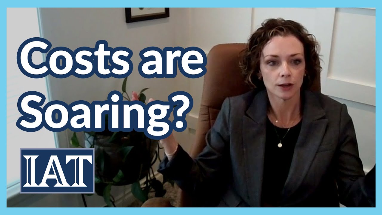 What Is Driving Aviation Insurance Pricing Changes? | What's Brewing Highlight | IAT Insurance Group