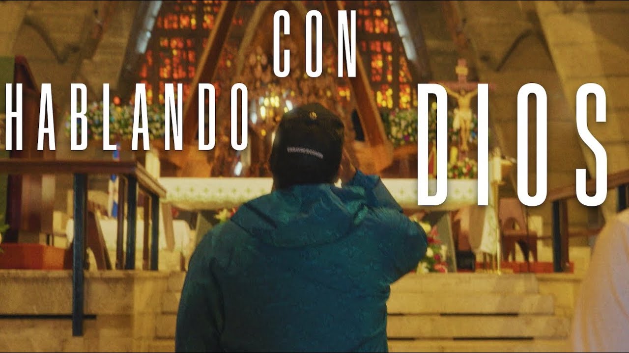 Lyrics & Translations of Hablando Con Dios by Ntg | Popnable
