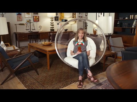 Art Zone with Nancy Guppy: Carlile Family Band, painting, pottery, mid-century modern & more