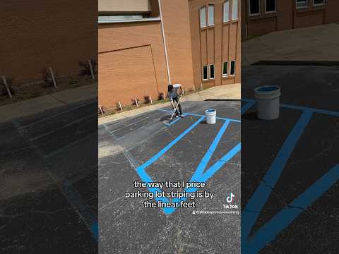 Start A Line Striping Business