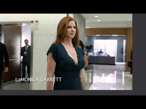 Donna Paulsen Boobs stabilized