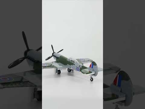(5865) Spitfire Mk. XVI Bubbletop