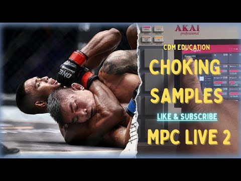 Why Are My Samples Overlapping In MPC Live 2?