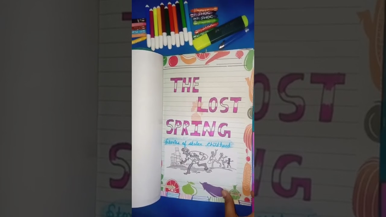 Exploring the Themes of Lost Spring in Class 12 English | Galaxy.ai
