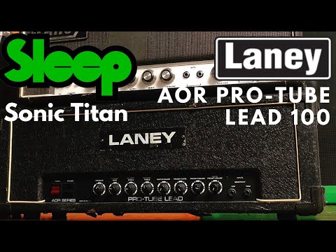 Laney AOR Series Pro-Tube Lead 100-Watt (1980's, Made in | Reverb
