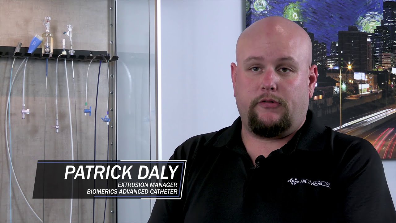 Biomerics - Extrusions - Tooling Design