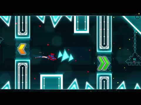 Steam Community :: Video :: Geometry dash Space Battle 100% All Coins ...