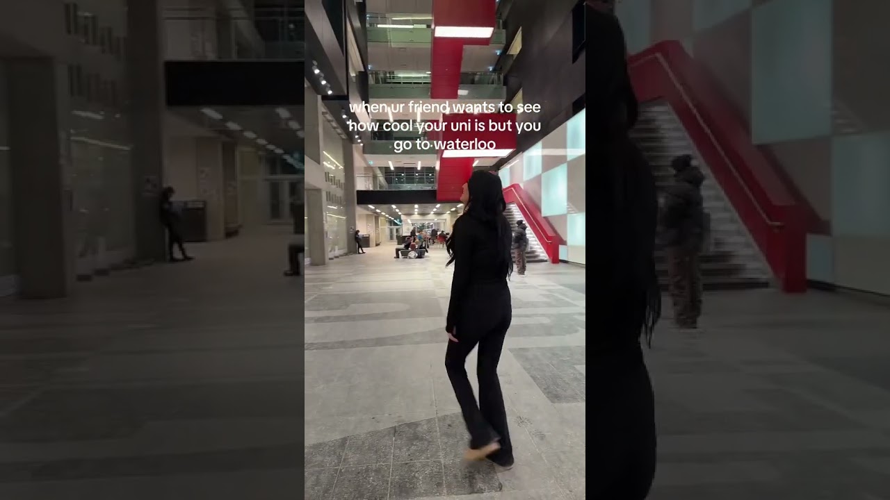 University of Waterloo claims another victim