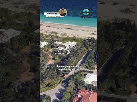would you spend $96 milion to own this property?
