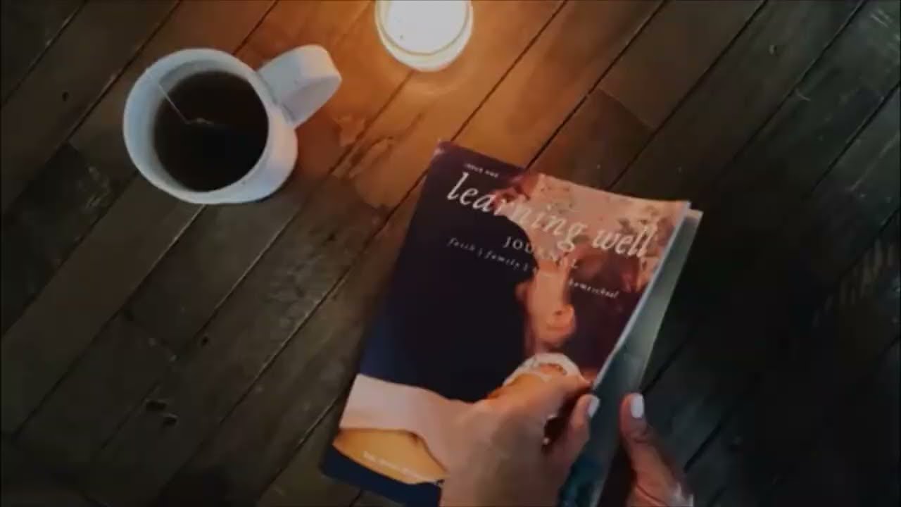 Introducing: Learning Well Journal