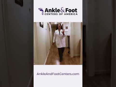 Columbus Podiatrist | Ankle & Foot Centers of America