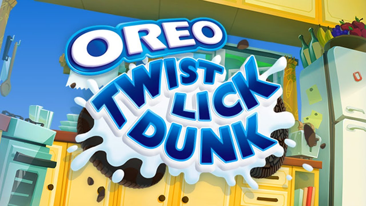 OREO: Twist, Lick, Dunk - Universal - HD Gameplay Trailer