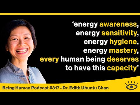 #317 The Journey to Heart Coherence - with Dr. Edith Ubuntu Chan ...