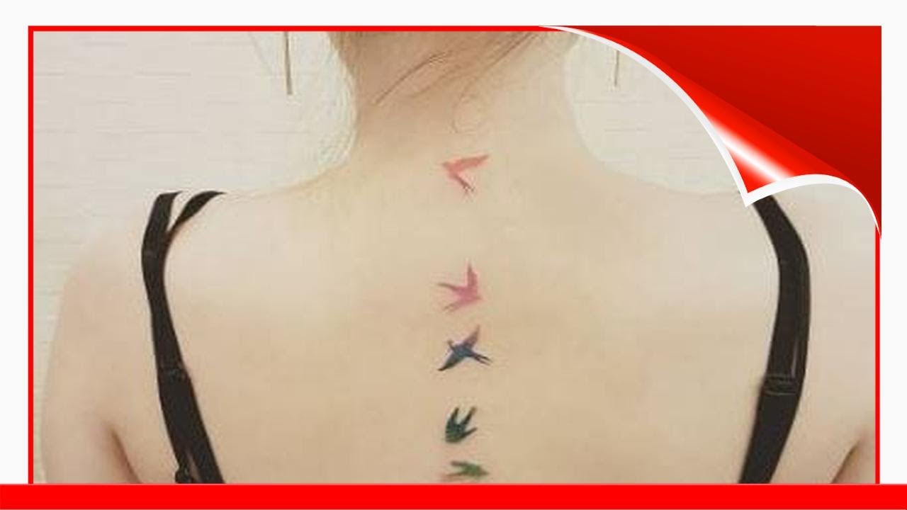 50+ Unique Bird Tattoos For Men (2020) Cool, Simple & Meaningful !