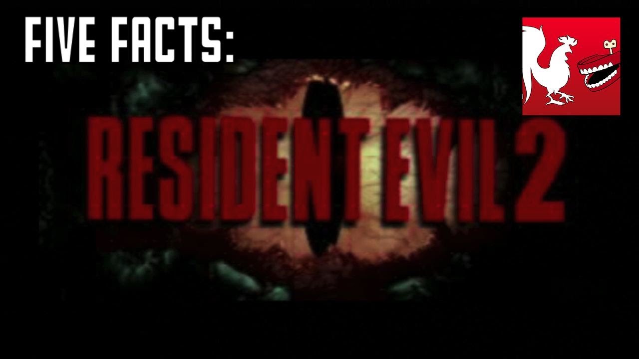 Five Facts - Resident Evil 2 | Rooster Teeth