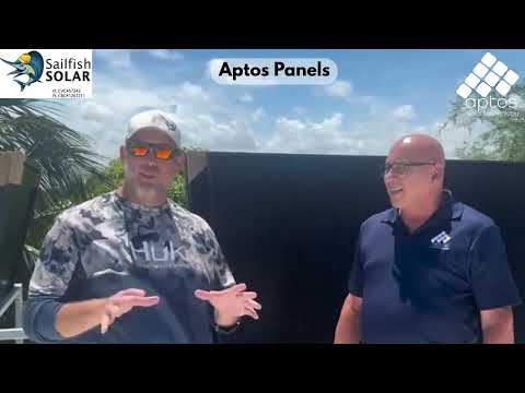 Installer’s Choice: Here’s Why They Trust Aptos Solar