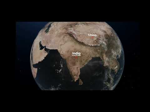 BHEL Bhopal's contribution to Kaleswaram project.1 , Telengana