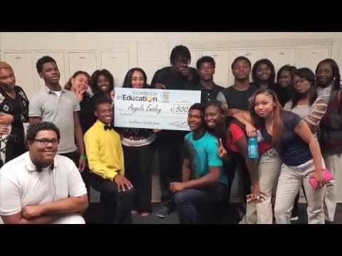 Excellence in Education: Angela Ensley