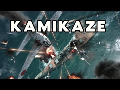How to Pronounce KAMIKAZE in English