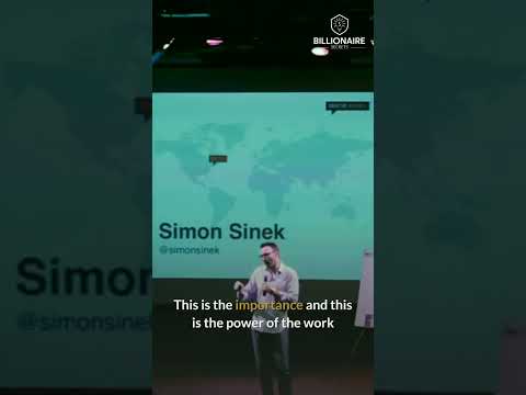 Negative Impact - Simon Sinek