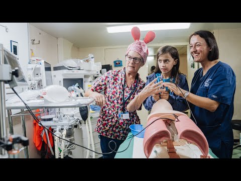 Hospital Open House | MGE 2025