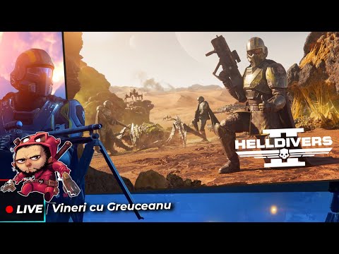 Steam Community :: Video :: 🔴 LIVE 62 | More helldiving in Helldivers 2