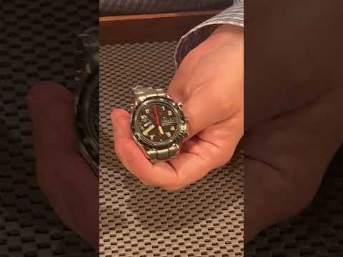 Omega Speedmaster Japanese Market Limited Edition Mens Watch 3513.53.00 Review | SwissWatchExpo