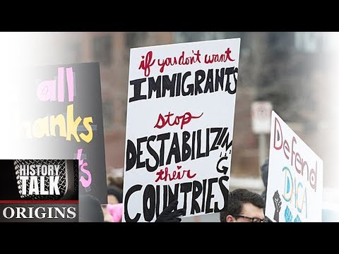 Honduras, Temporary Protective Status, and US Policy (a History Talk podcast)