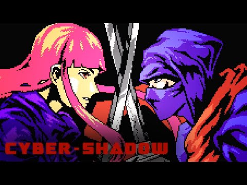Cyber Shadow - Official Gameplay Story Trailer