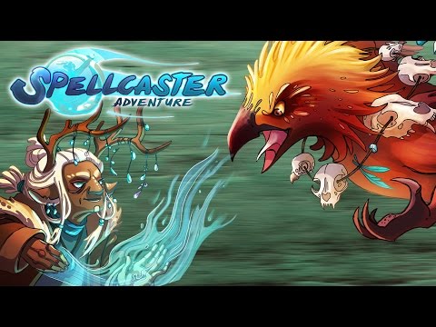 Spellcaster Adventure