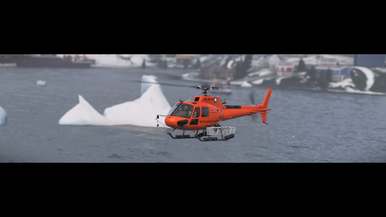 Greenland business - Videos & Streams - Microsoft Flight Simulator Forums
