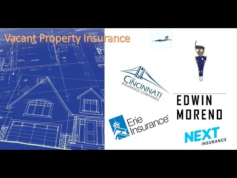 Vacant Property Insurance