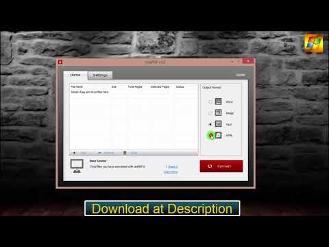 UniPDF Converter 1.2