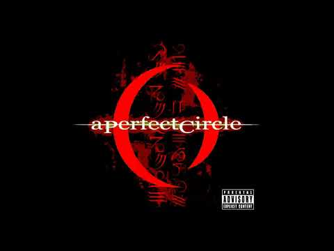 A Perfect Circle - Mer de Noms 2000 Drums and Bass Full Album