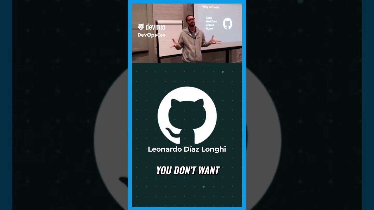 GitHub Runners & Ansible: Avoiding Security Pitfalls | DevOpsCon New York