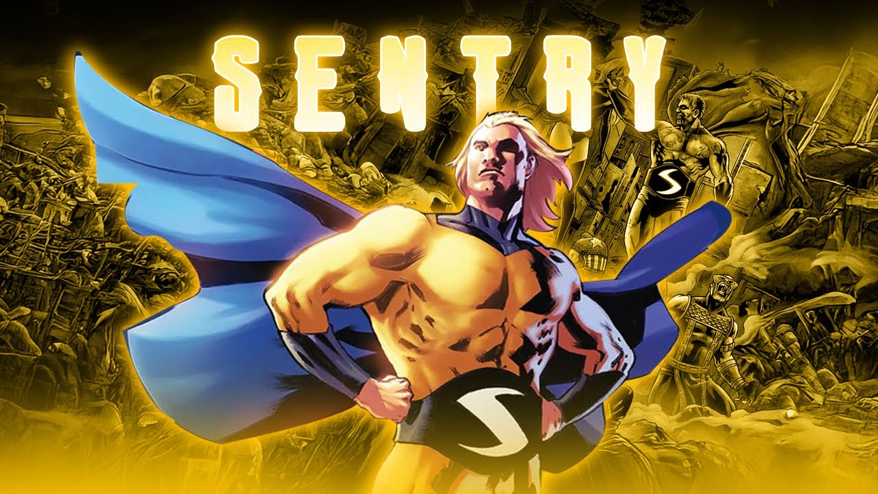 THE SENTRY’s Power Level Is INSANE