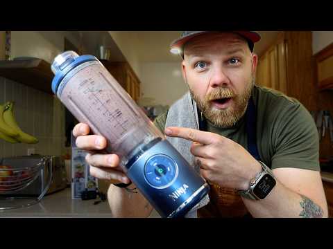 Ninja Blast Max Review: Is This Battery Blender Worth It in 2025?