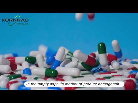 What Types of Liquid-Filled Empty Capsules Does KornnacCaps Have?