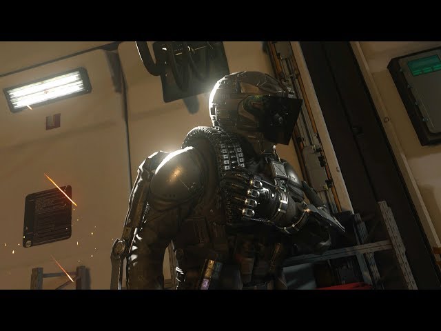 Call of Duty: Advanced Warfare coming this November with more hi-tech ...