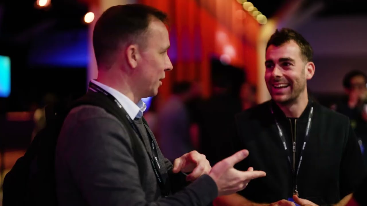 AWS Summit Sydney: Designing Australia’s Biggest Tech Event