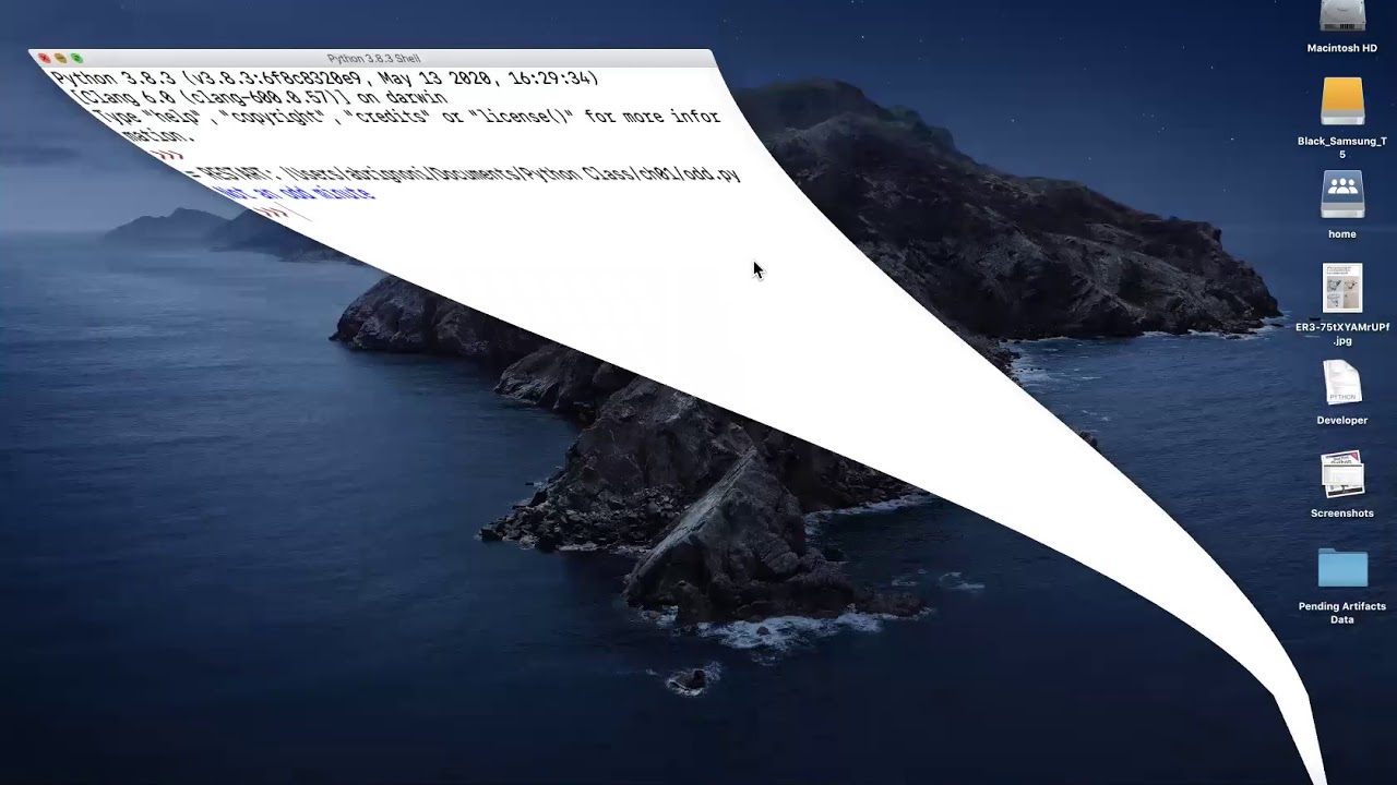 Class 0 - DFIR Python Study Group