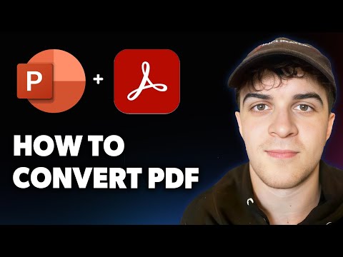 How to Convert PDFs to Powerpoint Slides in Adobe Acrobat [2025 Full Guide]