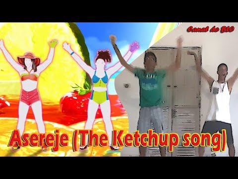 Steam Community :: Video :: Asereje (Las Ketchup) - Just Dance 4