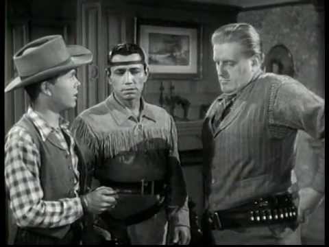 The Lone Ranger-Trouble for Tonto