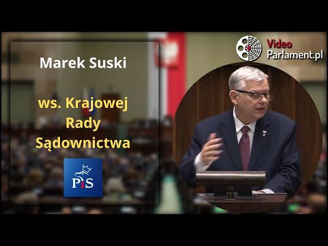 Marek Suski: metodami Jaruzelskiego dokonujecie zamachu na media publiczne!