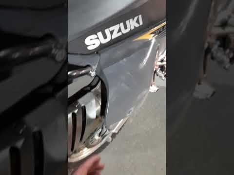2016 Suzuki DR650