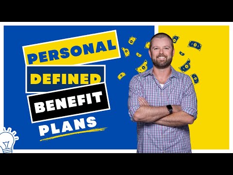 Personal Defined Benefit Plans - What You Need to Know