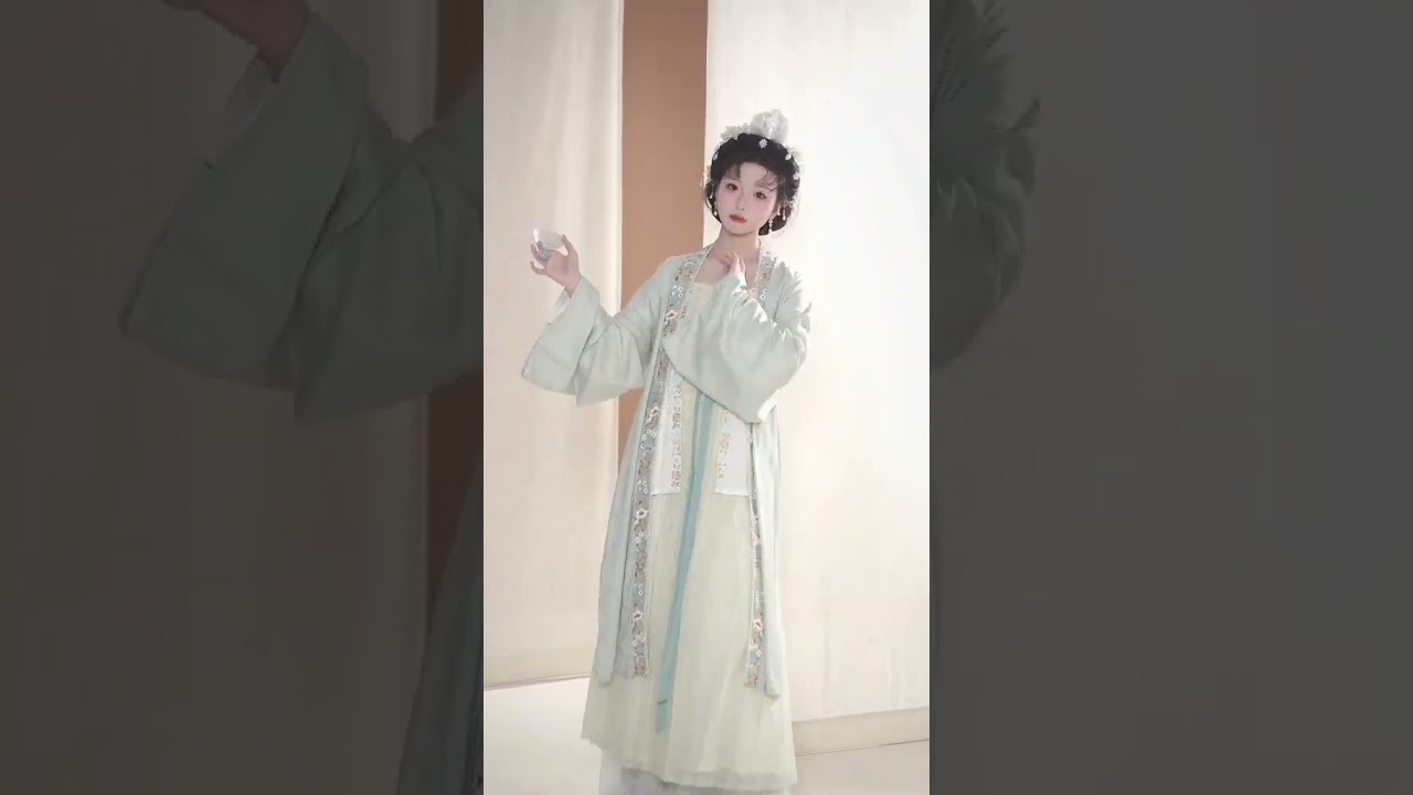 Chinese Hanfu Traditional Clothing Hanfu Han Dynasty V7199