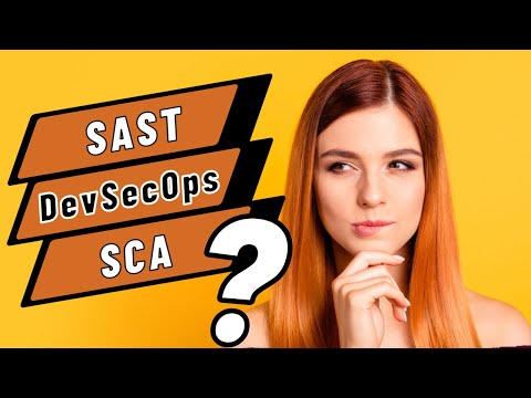 What is DevSecOps? SAST and SCA explained